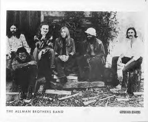 ABB Onstage – Allman Brothers Band