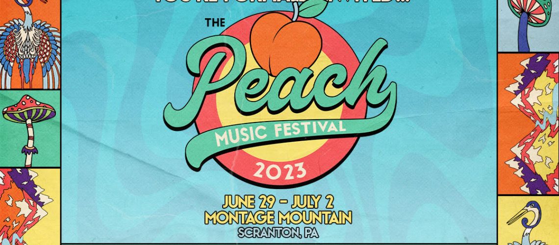 Peach Music Festival Returns for 2023 – Allman Brothers Band